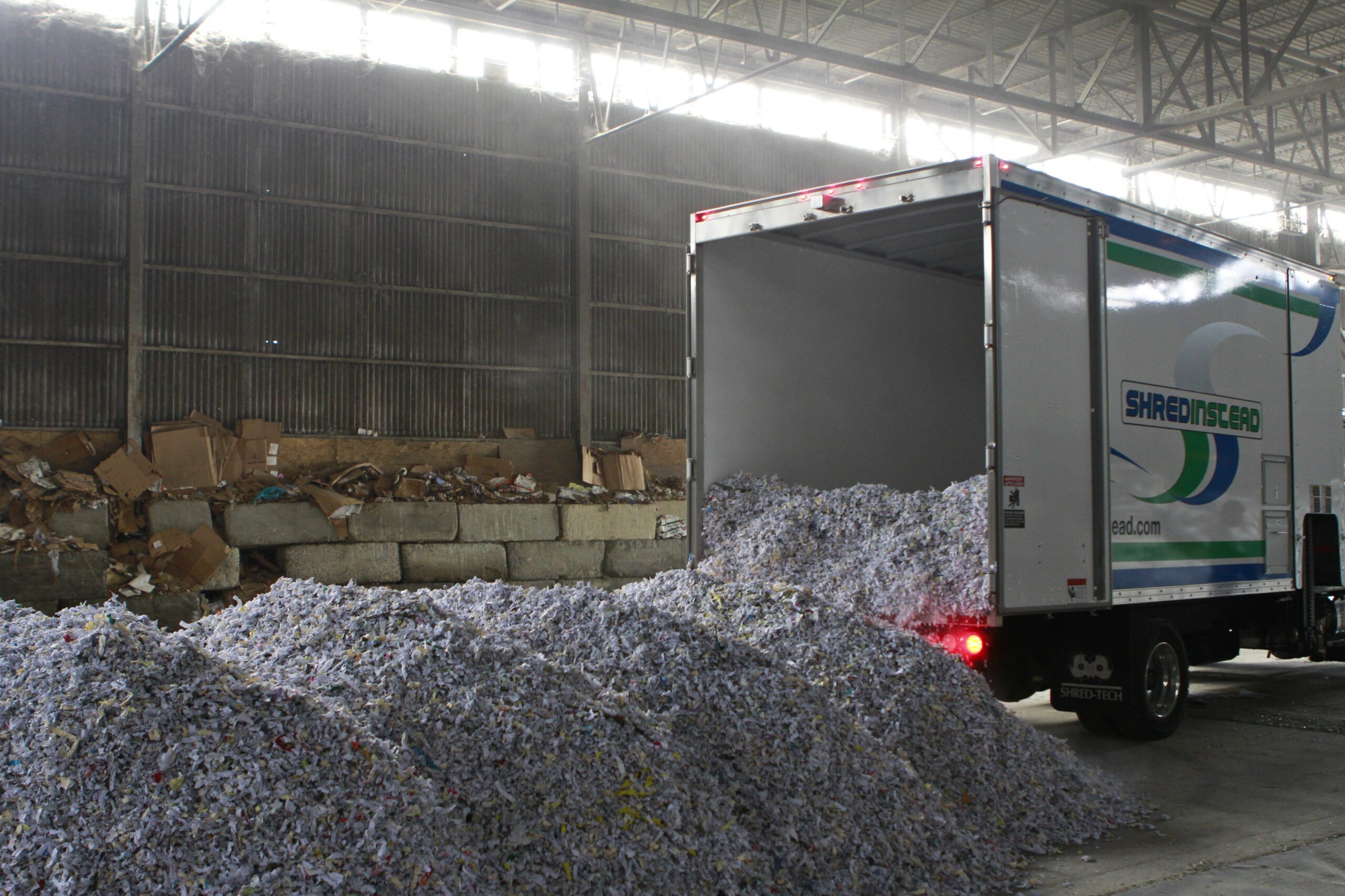 Our Services - Shred Instead