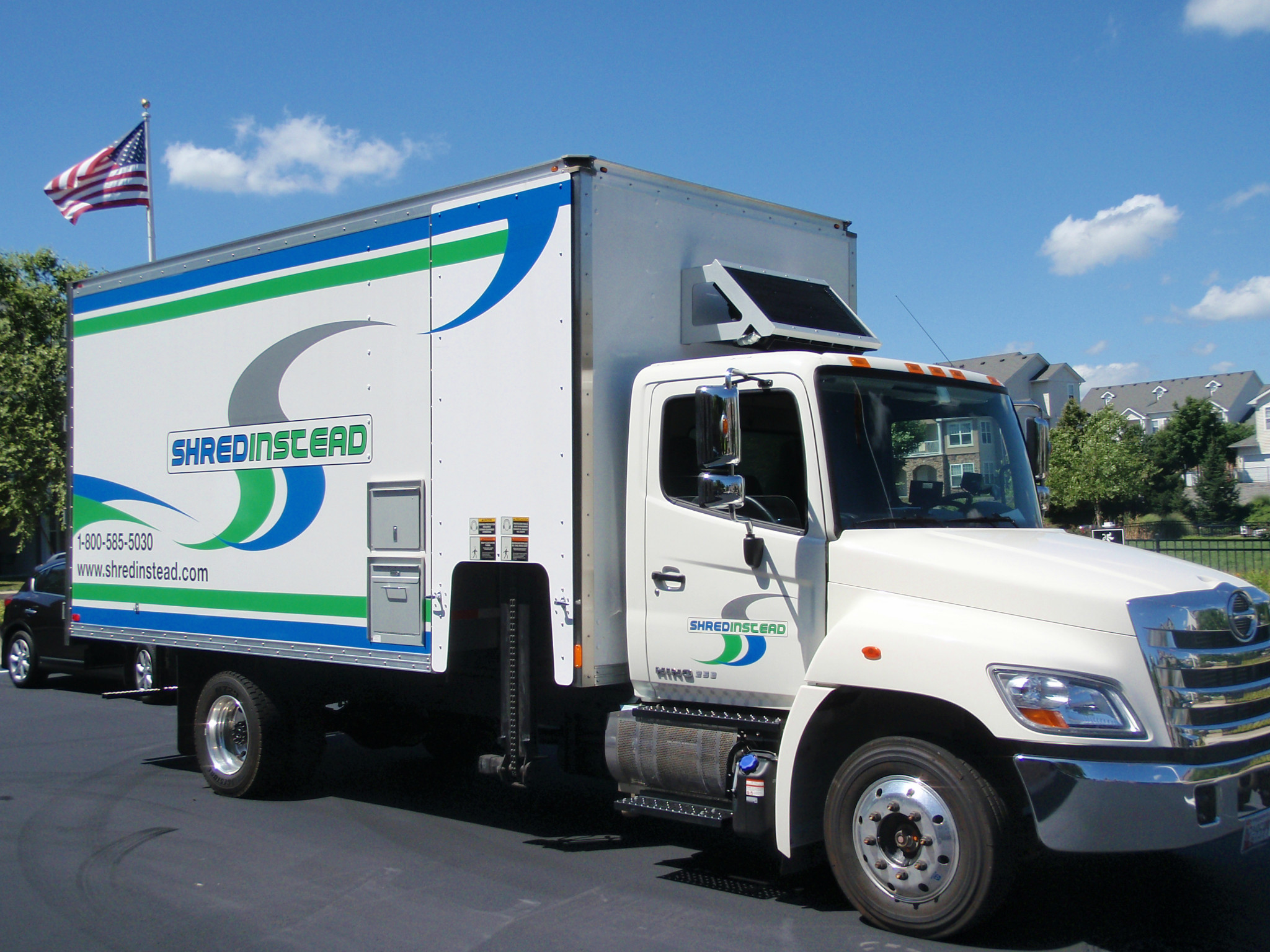 Our Services - Shred Instead