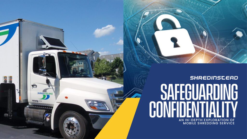 Secure & Reliable Document Destruction Services - Shred Instead