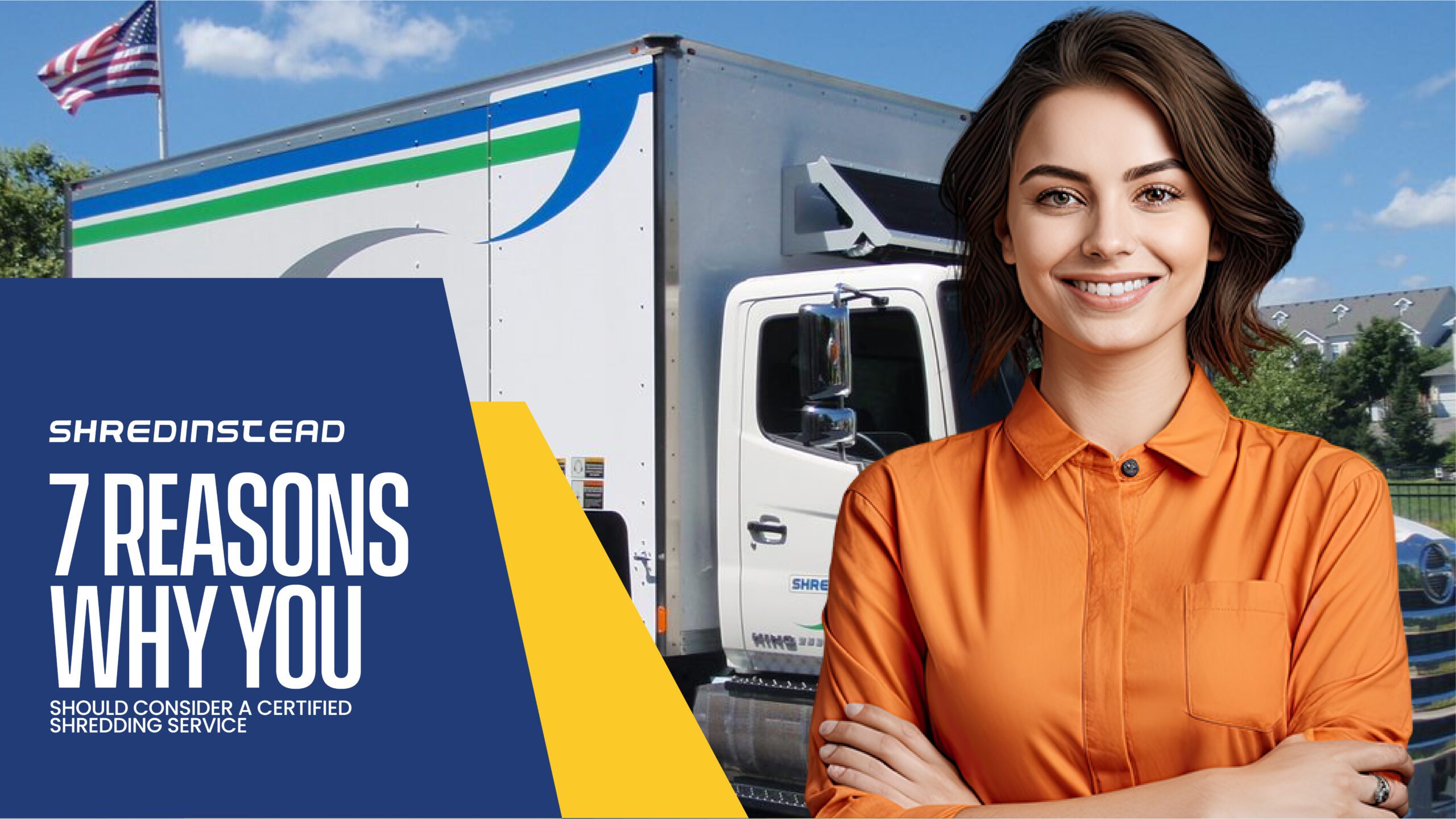 Secure & Reliable Document Destruction Services