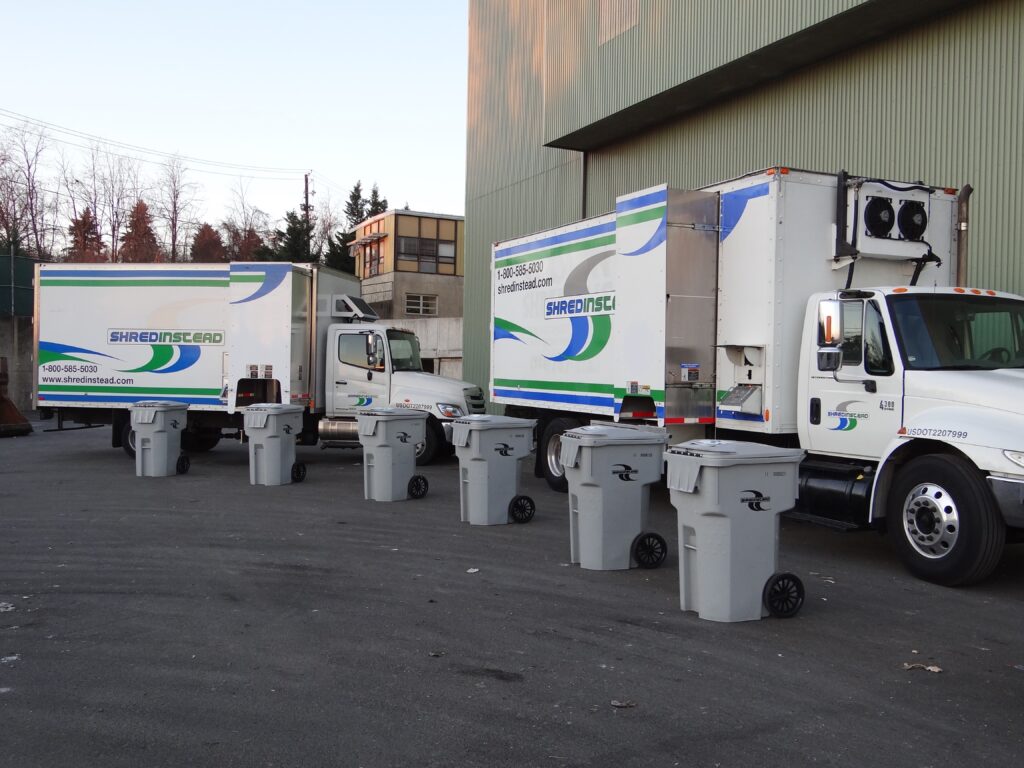 Secure & Reliable Document Destruction Services