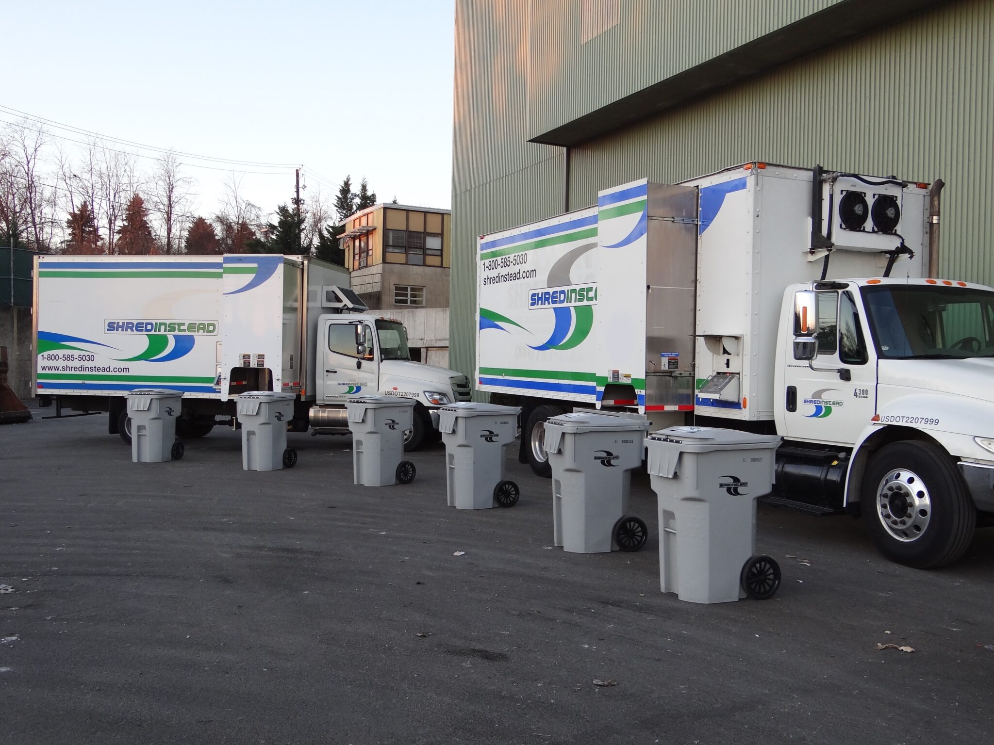 Secure & Reliable Document Destruction Services