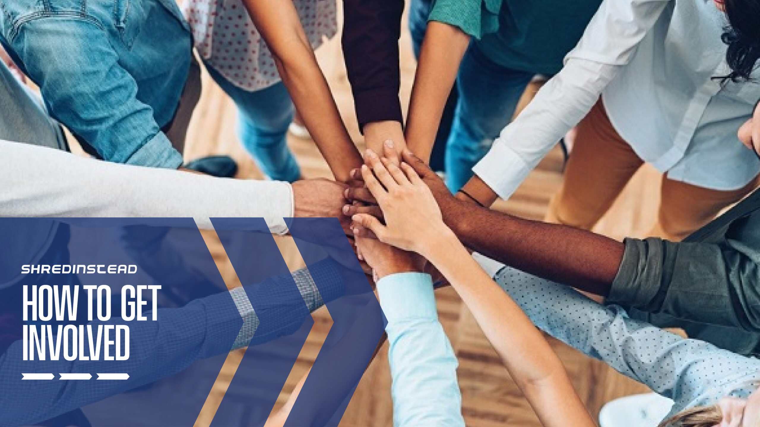 Community Shred Event Services - Shred Instead