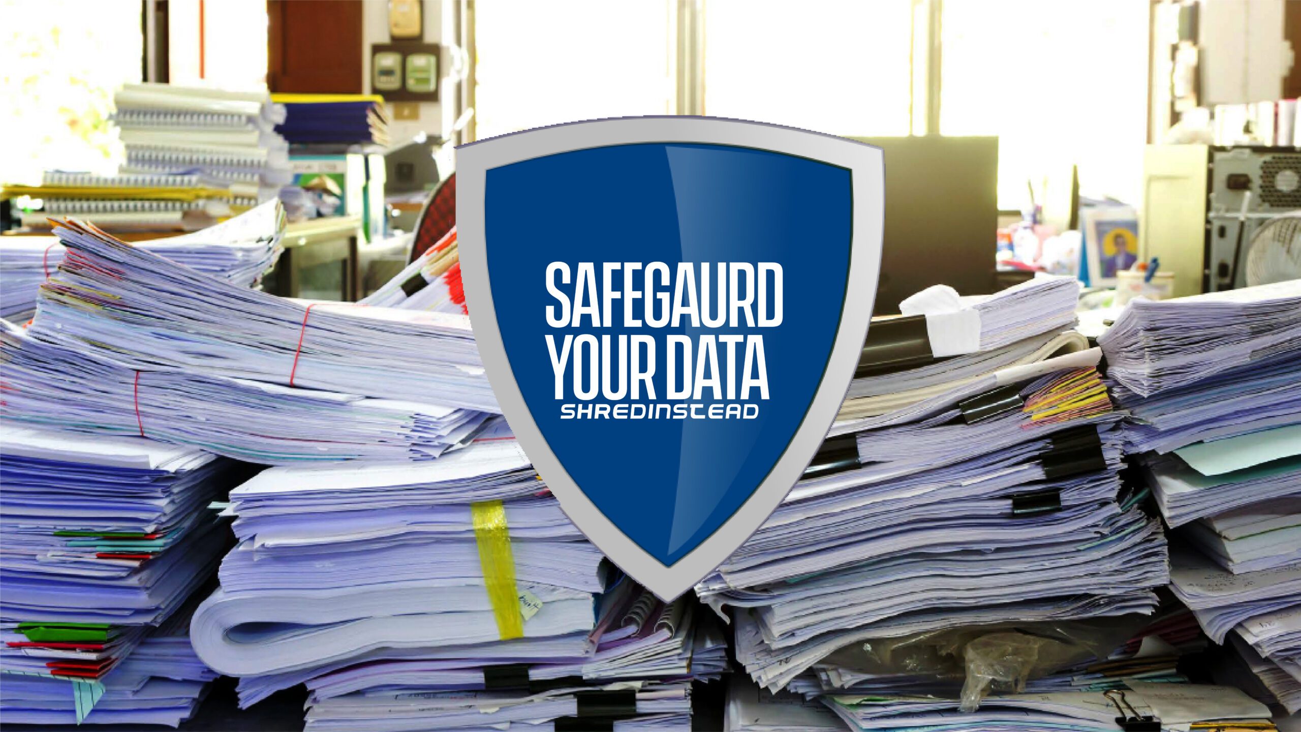 One-Time Purge Shredding Services - Shred Instead