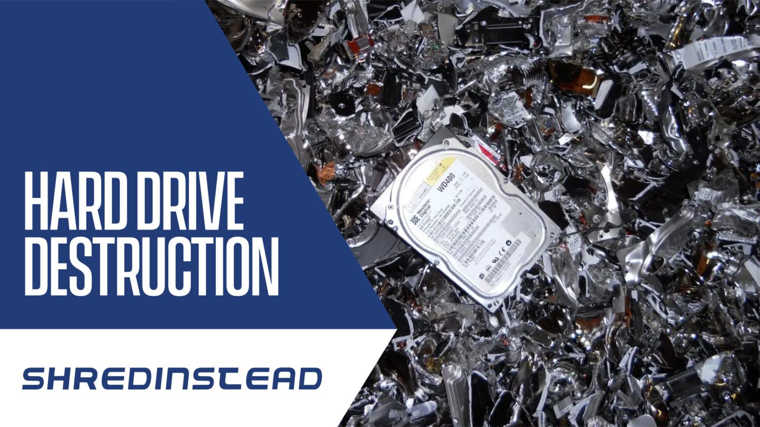 Secure & Reliable Document Destruction Services