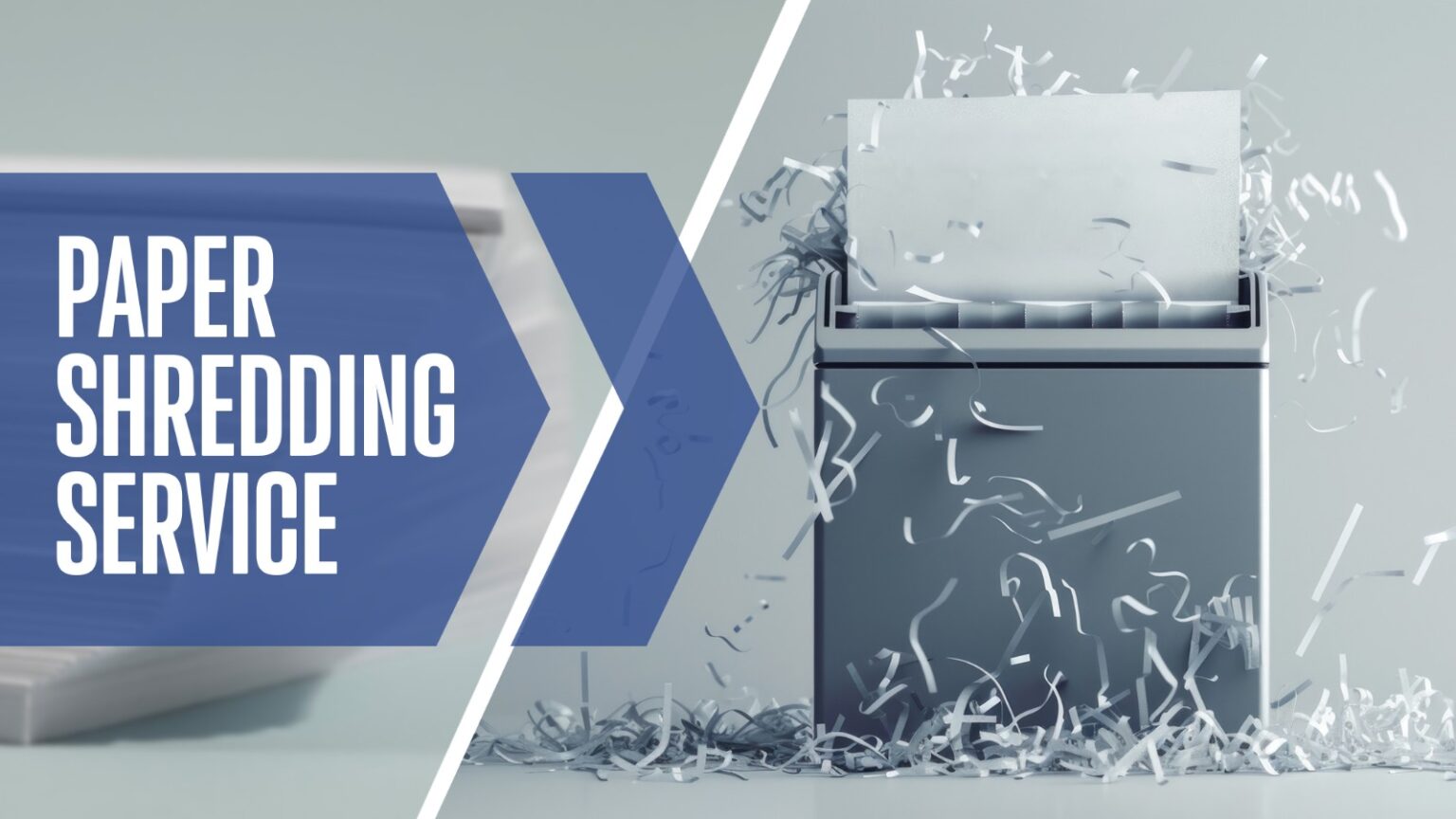 Paper Shredding Service | Shredinstead.com