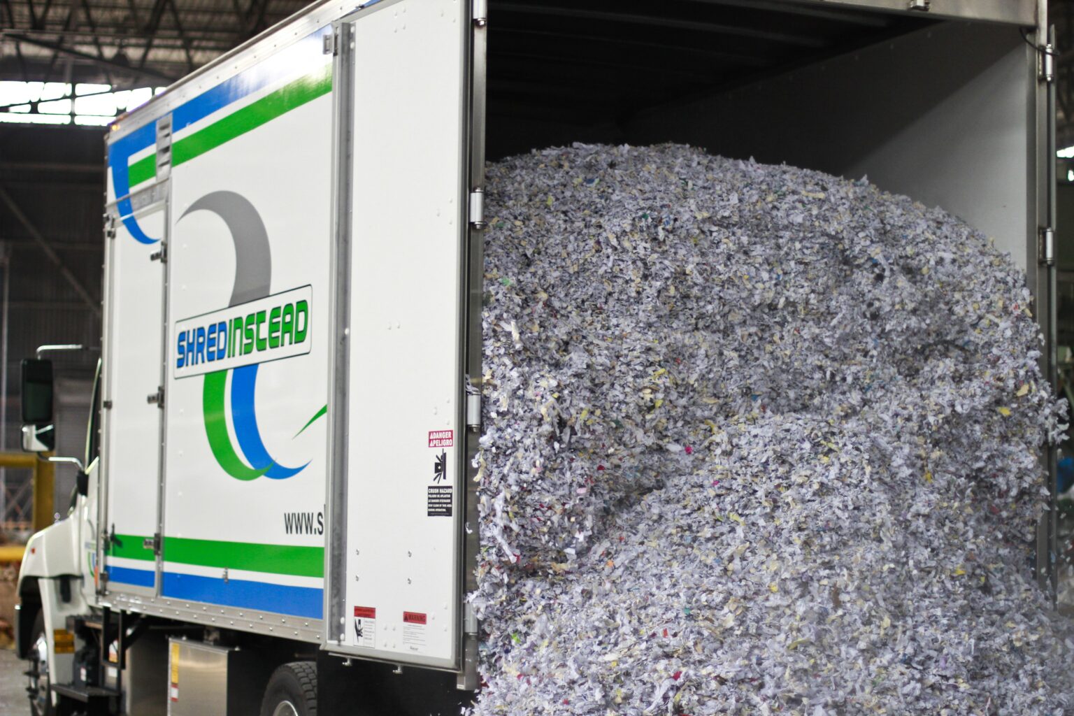 What Happens to Documents After Shredding?